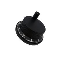 China 60mm Diameter Original Inner Micronics UFO-0025-2H Hand Pulse Generator Electronic Hand Wheel UFO-M2-01-2D-B for sale