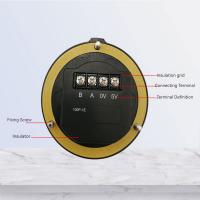 China 80mm Diameter CNC Handwheel 24V 100PPR Manual Pulse Generator MPG Pendant for Fanuc  Mitsubishi Fagor GSK Systems for sale