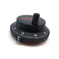 China FANUC Handwheel Manual Pulse Generator DC 5-15v 100PPR for sale