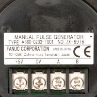 China FANUC Handwheel Manual Pulse Generator DC 5-15v 100PPR for sale