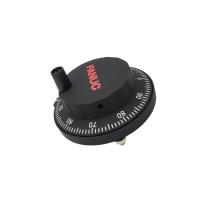China 100% Original FANUC Manual Pulse Generator A860-0203-T001 Fanuc System CNC Handwheel 25/100PPR Pulse IP54 Level for sale