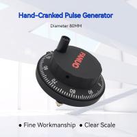 China 100% Original FANUC Manual Pulse Generator A860-0203-T001 Fanuc System CNC Handwheel 25/100PPR Pulse IP54 Level for sale