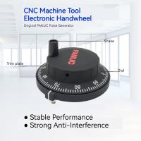China 100% Original FANUC Manual Pulse Generator A860-0203-T001 Fanuc System CNC Handwheel 25/100PPR Pulse IP54 Level for sale