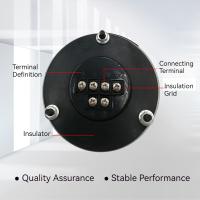 China Panel Type Stainless Steel Solid Manual Pulse Generator MPG Pendant Handwheel 80mm 25/100PPR for Fanuc Mitsubishi CNC Systems for sale
