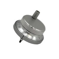 China Panel Type Manual Pulse Generator MK600 CNC Handwheel MPG Hand Pulsing 5V 25-100PPR 60mm Diameter for CNC Machining System for sale