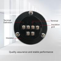 China Panel Type Manual Pulse Generator MK600 CNC Handwheel MPG Hand Pulsing 5V 25-100PPR 60mm Diameter for CNC Machining System for sale