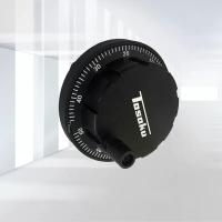 China Tosoku CNC Electronic Handwheel 80mm Diameter 4 Terminal RE46/47 MPG DC 24v Hand Pulse Generator for Fanuc Mitsubishi Systems for sale