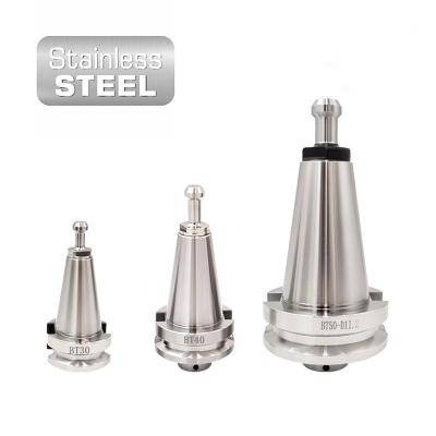 China New Stainless Steel CNC Probe Holder BT30/40/50/ISO30/HSK63A Renishaw OMP40 OMP60 MDP40-1 MYP40-1 Wireless Probe Accessories for sale
