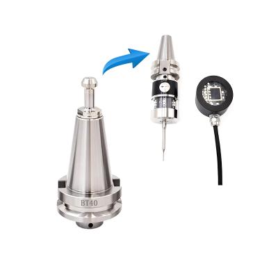 China BT40 Renishaw Probe Shank Universal CNC Machine Part OMP40-2 60 Wireless Probe Stainless Steel Tool Holder for sale