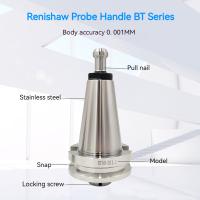 China BT40 Renishaw Probe Shank Universal CNC Machine Part OMP40-2 60 Wireless Probe Stainless Steel Tool Holder for sale