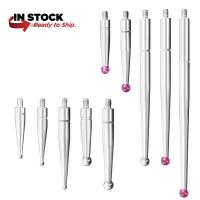 China Renishaw Replacement Styli Tungsten Steel Ruby Lever Gauge Stylus Optional Size M1.4 M1.6 M1.8 M2.0 for sale