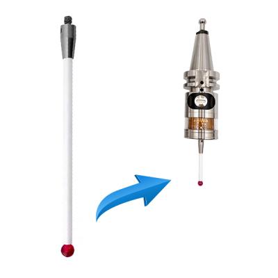 China Makinopc Ceramic Straight Styli for Machine Tool Touch Probes to Ensure Maximum Measurement Accuracy for sale
