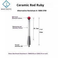 China Makinopc Ceramic Straight Styli for Machine Tool Touch Probes to Ensure Maximum Measurement Accuracy for sale