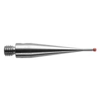 China Renishaw A-5000-3551 M3 Stylus 1mm Ruby Ball SS Stem L 21mm EWL 4mm for sale