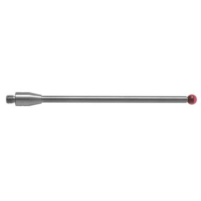 China Renishaw M3 Ruby Ball Styli Tungsten Carbide Stems 50 mm Range EWL 43.7mm A-5003-0059 for sale