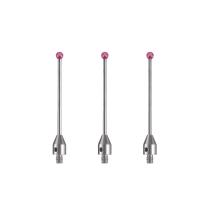 China Renishaw Probe Stylus Replacement A-5003-4799 M4 Ruby Measuring 4mm Ball Tungsten Steel 50mm Length CMM Kit 0.5kg 3 Months for sale