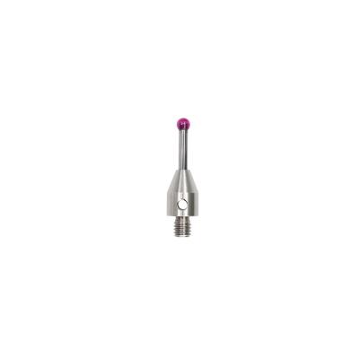 China 2.0mm M4 Tungsten Steel Core Styli 3D Coordinate Measuring Renishaw A-5003-2932 Probe Ball Head CNC Probe Stylus Replacement 3 for sale