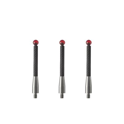 China Renishaw A-5003-1436 Probe 3D Stylus 6.0 Ruby 50mm Long M4 Carbon Fiber Rod for Milling Machine Industry 1 Year Warranty for sale