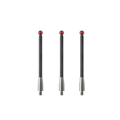China Renishaw A-5003-6510 M4 Tungsten Steel 3D Probe Stylus 6.0mm 100mm Carbon Fiber Ruby Ball Head CNC Lathe Milling Machines 1 Year for sale