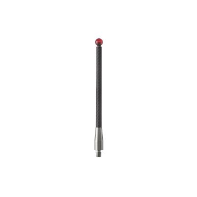 China Renishaw Original M4 Carbon Fiber Stylus Rod 50mm-300mm for CNC Lathe & Milling Machines New Condition 1 Year Warranty 0.5kg for sale