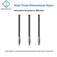 China Renishaw Original M4 Carbon Fiber Stylus Rod 50mm-300mm for CNC Lathe & Milling Machines New Condition 1 Year Warranty 0.5kg for sale