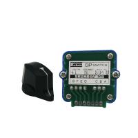 China U-chain Digital Code Rotary Switches CNC Band Switch DP 01N 02N 03N 04N for Milling Machine From Taiwan with Original Binding for sale
