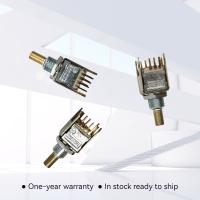 China Japanese Original TOSOKU MR8A CNC Machine Digital Code Rotary Rate Switch Design for HC115 Electronic Handwheel for sale