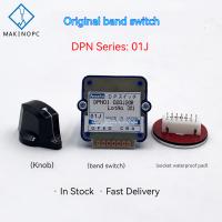 China TOSOKU CNC Milling Machine Use DPP/DPN Japan Band Switch Rotary Switch LotNo 154 for sale