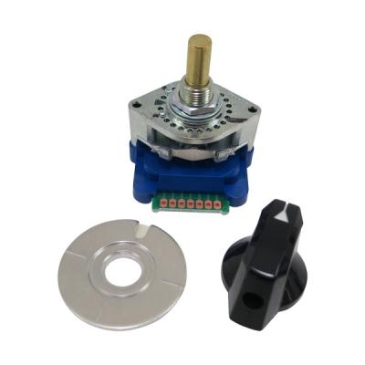 China Tosoku DPP/DPN Band Switch Digital Code Rotary Switch 01N 02N 03N 01J 02J 03J for CNC Machine Use for sale