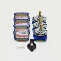 China Tosoku Digital Code Switch DP Series 01N 02N 02J 03J DPP DPN for MPG Parts & Manual Pulse Gen Japan Origin 1 Year Warranty for sale