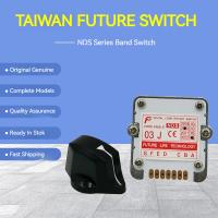 China Original FUTURE Band Switch Digital Code Rotary Switch 02N NDS Series Multiple Output for CNC Mechanical Panel Mode for sale