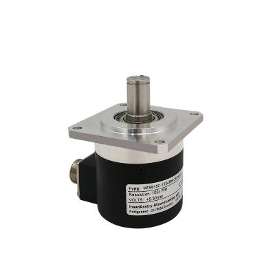 China New Fanuc CNC Machine Tool Spindle Encoder MF5815C-1024BM-C526.003 Incremental Optical Rotary Servo Motor for sale
