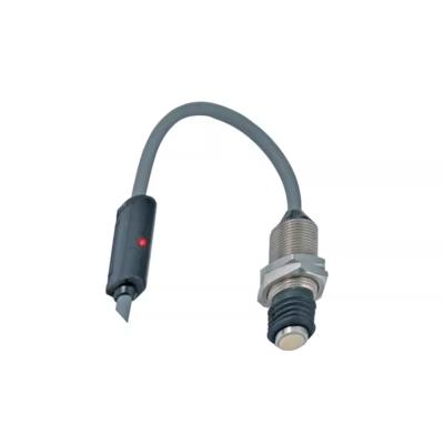 China Factory Wholesale 24v 3mm Stroke 1.5N Operating Force CNC Machine Sensor Contact Detector Switch with Indicator Light  ZTSM101-J for sale