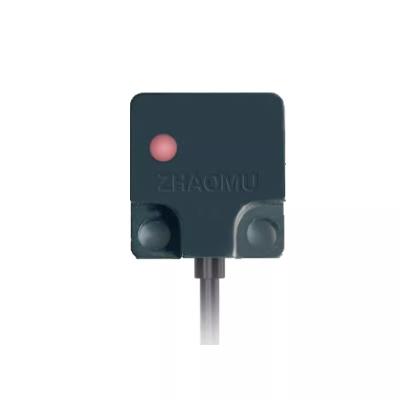 China 5v 25mA ABS Auto Ranging Precision Sensor 2m Long Distance Measurement CNC Machine Tool Displacement Sensor Modbus ZTSL-P for sale