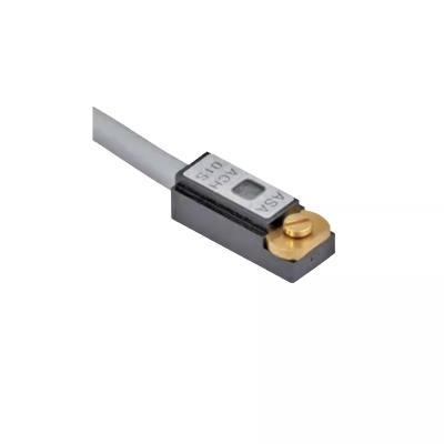 China CNC Machine Tool Cylinder Induction Sensor Magnetic Switch Inductive Proximity Sensors with Red Indicator ZPSC01 for sale