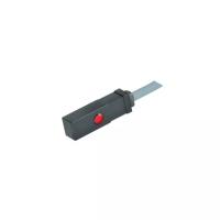 China IP67 Reinforced Resin Cylinder Magnetic Sensor Magnetic Switch with Red Indicator for Automation Equipment ZPSC006 for sale