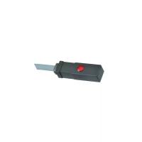 China IP67 Reinforced Resin Cylinder Magnetic Sensor Magnetic Switch with Red Indicator for Automation Equipment ZPSC006 for sale