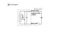 China ZPSC0013U Industrial Automation Technology High Precision Cylinder Sensors for Intelligent Detection Safe Production Efficiency for sale