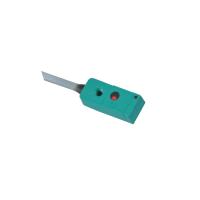 China RoHS2 Certified IP65 S-pole Magnetic Proximity Sensor with Red Indicator ZPS002-S for sale