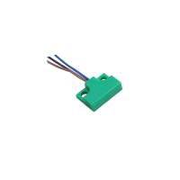 China IP65 Industrial Automation 5v DC Proximity Sensor Upward Detection Magnetic Encoder with 3 Core Wires ZPS004 for sale