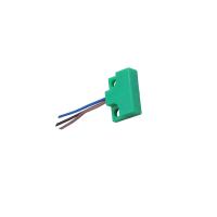 China IP65 Industrial Automation 5v DC Proximity Sensor Upward Detection Magnetic Encoder with 3 Core Wires ZPS004 for sale