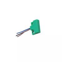 China IP65 Industrial Automation 5v DC Proximity Sensor Upward Detection Magnetic Encoder with 3 Core Wires ZPS004 for sale