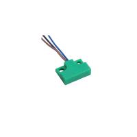 China IP65 Industrial Automation 5v DC Proximity Sensor Upward Detection Magnetic Encoder with 3 Core Wires ZPS004 for sale