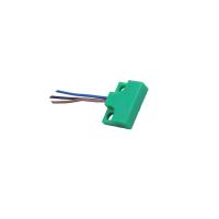 China IP65 Industrial Automation 5v DC Proximity Sensor Upward Detection Magnetic Encoder with 3 Core Wires ZPS004 for sale