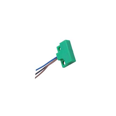 China NPN Type Normally Opened Reed Switch Magnetic Proximity Sensor for Machine Security and Safety Equipment for sale