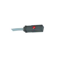 China Downward Magnetic Detection Direction NPN Normally Open Magnetic Proximity Sensor 5v with Red Indicator Light for sale