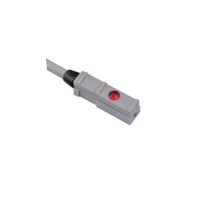 China Magnetic Reed Sensor Switch 250V 50mA MAX Proximity Switch Magnetic 2.5-3.5mT Sensitivity with S/N 1m Cable for sale