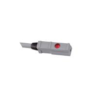 China Magnetic Reed Sensor Switch 250V 50mA MAX Proximity Switch Magnetic 2.5-3.5mT Sensitivity with S/N 1m Cable for sale