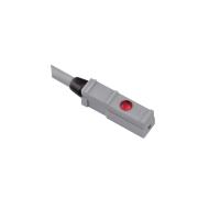 China Magnetic Reed Sensor Switch 250V 50mA MAX Proximity Switch Magnetic 2.5-3.5mT Sensitivity with S/N 1m Cable for sale
