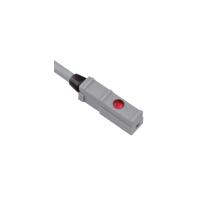 China Magnetic Reed Sensor Switch 250V 50mA MAX Proximity Switch Magnetic 2.5-3.5mT Sensitivity with S/N 1m Cable for sale